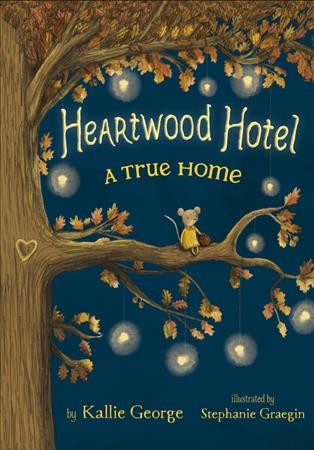 Jean Little Library: Heartwood Hotel: A true home; The greatest gift by ...