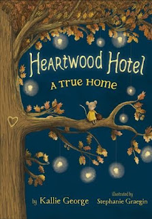 Jean Little Library: Heartwood Hotel: A true home; The greatest gift by ...