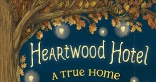 Jean Little Library: Heartwood Hotel: A true home; The greatest gift by ...