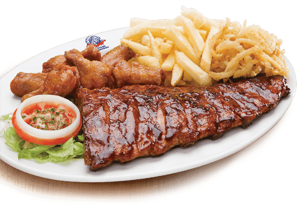 LIFE - NO RAIN, NO FLOWERS: Spur Steak Ranches