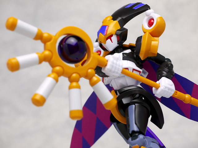LBX Nightmare Review by Hacchaka | gundamkits and anime news