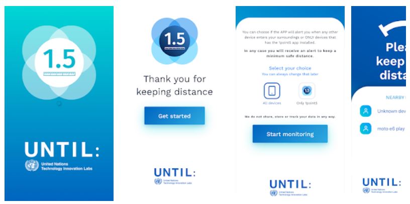 Download 1point5 Mobile App - Youth Apps