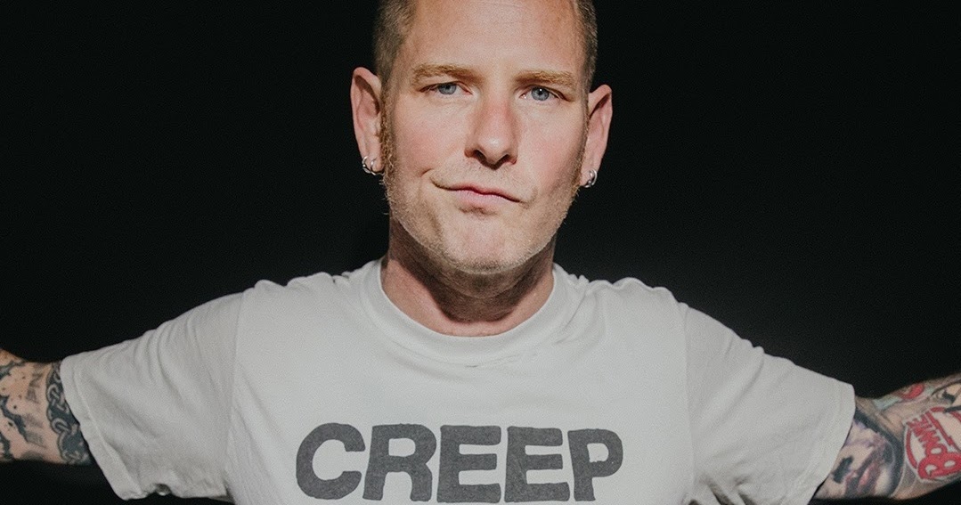 COREY TAYLOR - Release Music Video "Black Eyes Blue"