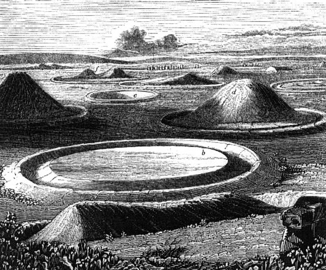 Origins of the Ohio Mound Builders Revealed!