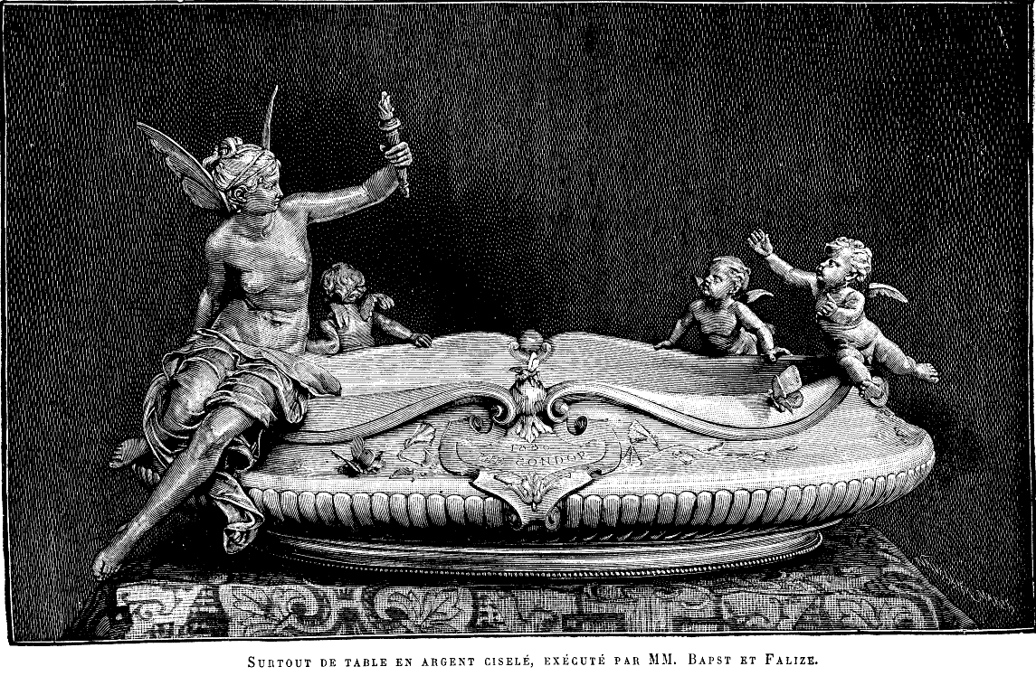 BIJOUX ET PIERRES PRECIEUSES: Les Falize; 3 générations de joailliers ...