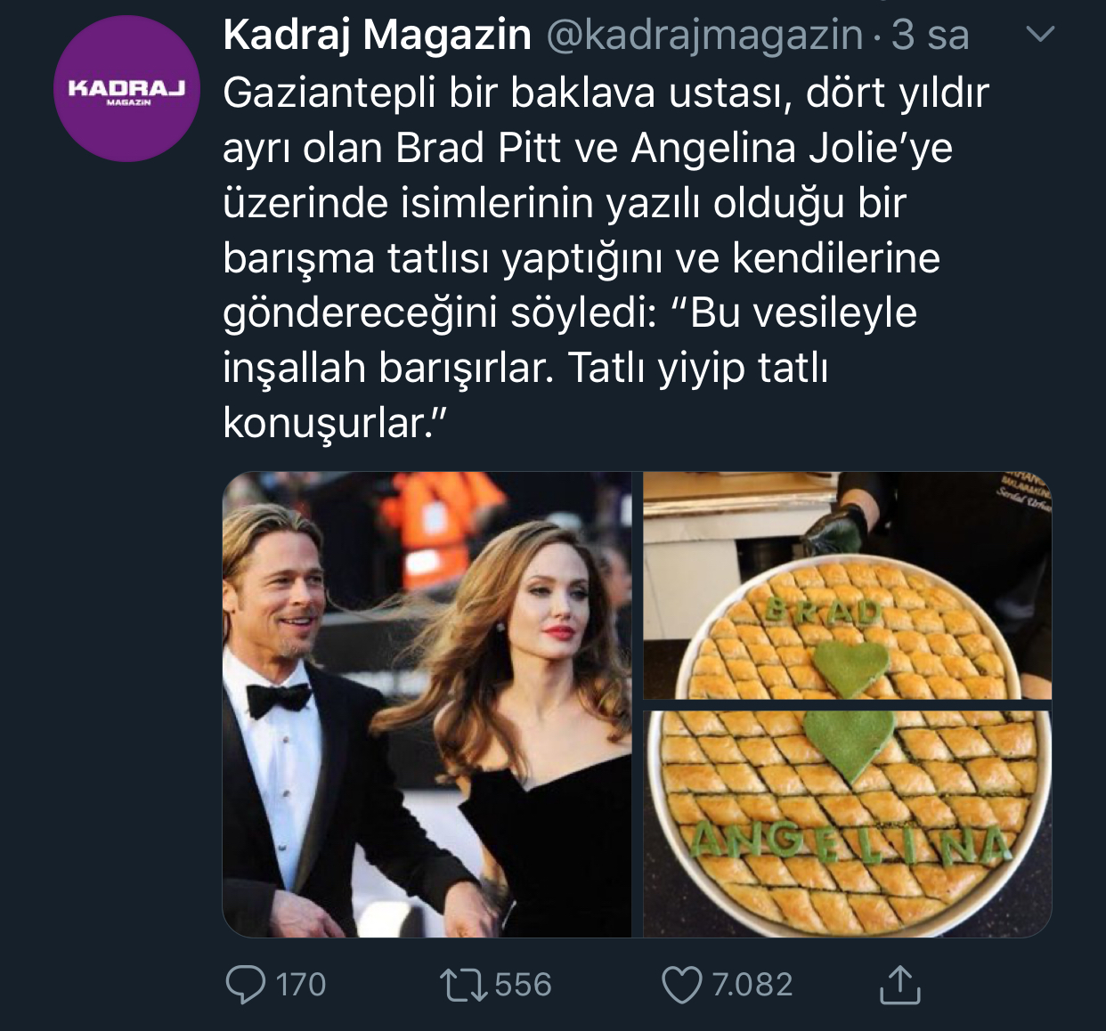 Gezi Notları: Fıstık