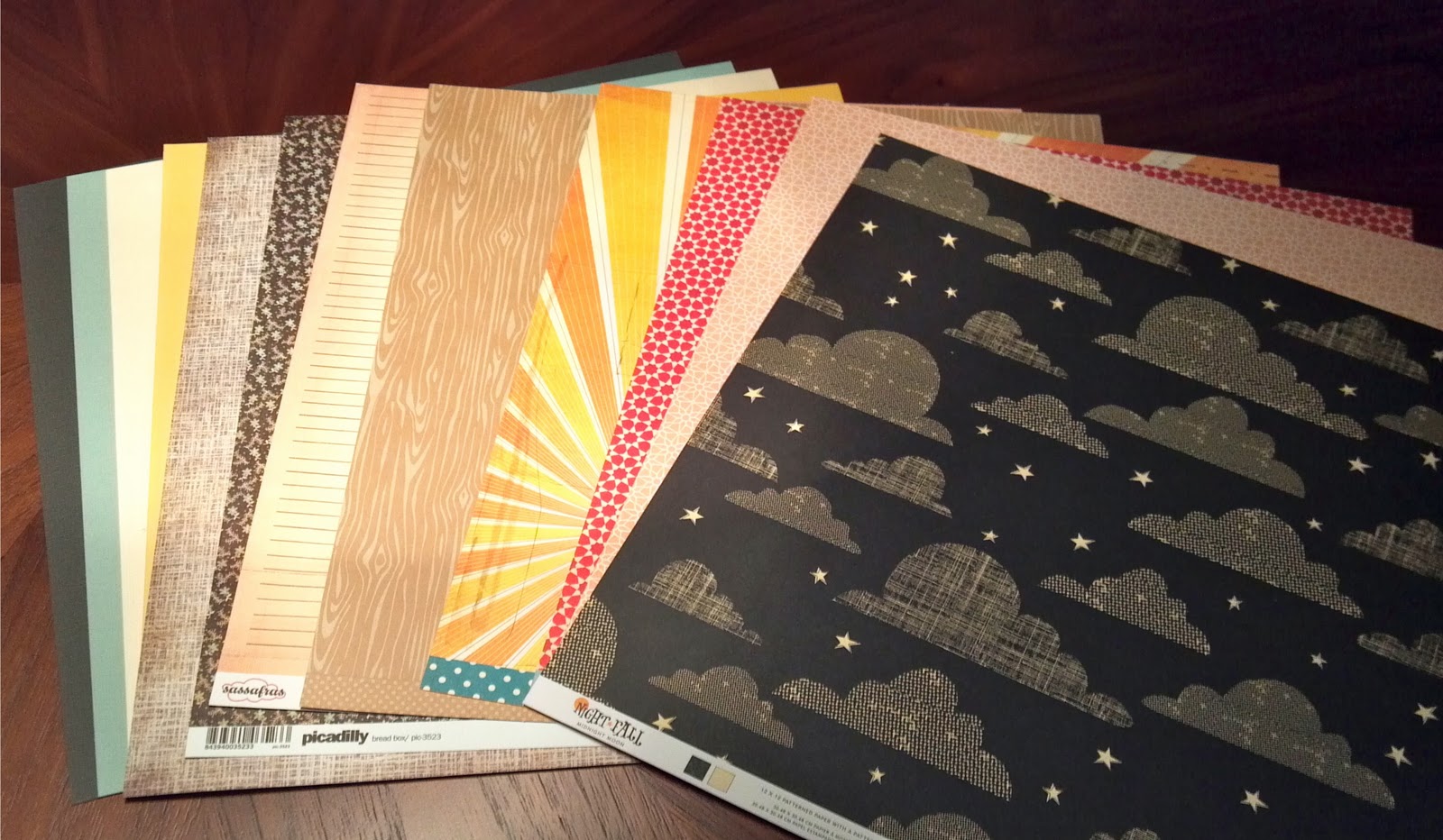 a love affair with paper: I Love Paper - Studio Calico