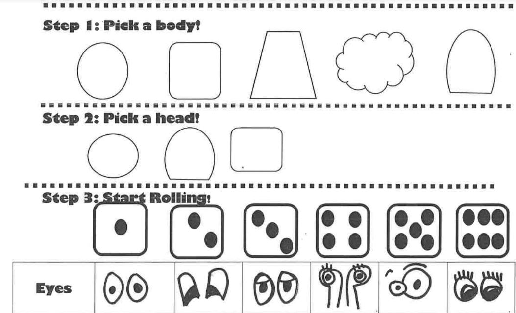 Creative Corner: March 2020