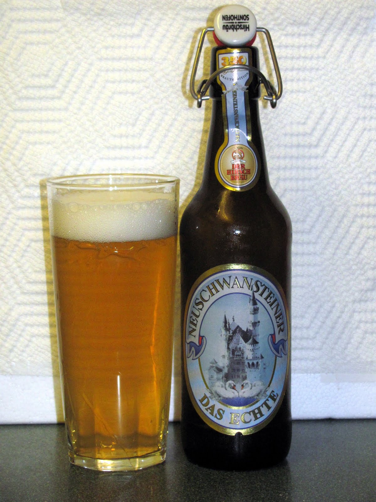 The World of Gord: Beer of the Week - The Beers of Hoss Brau-Und