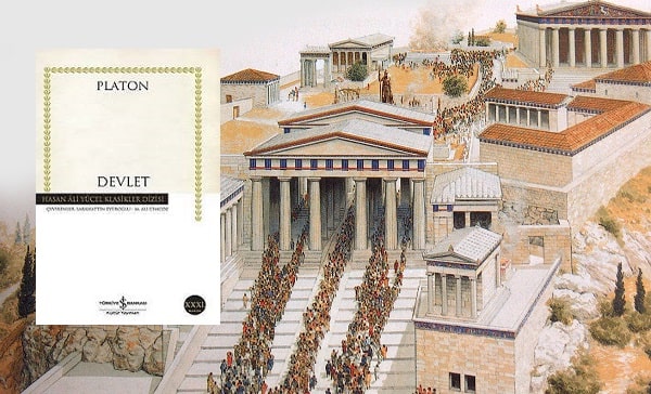 Platon - Devlet (Kitap özeti) - Okuduğum Kitaplar