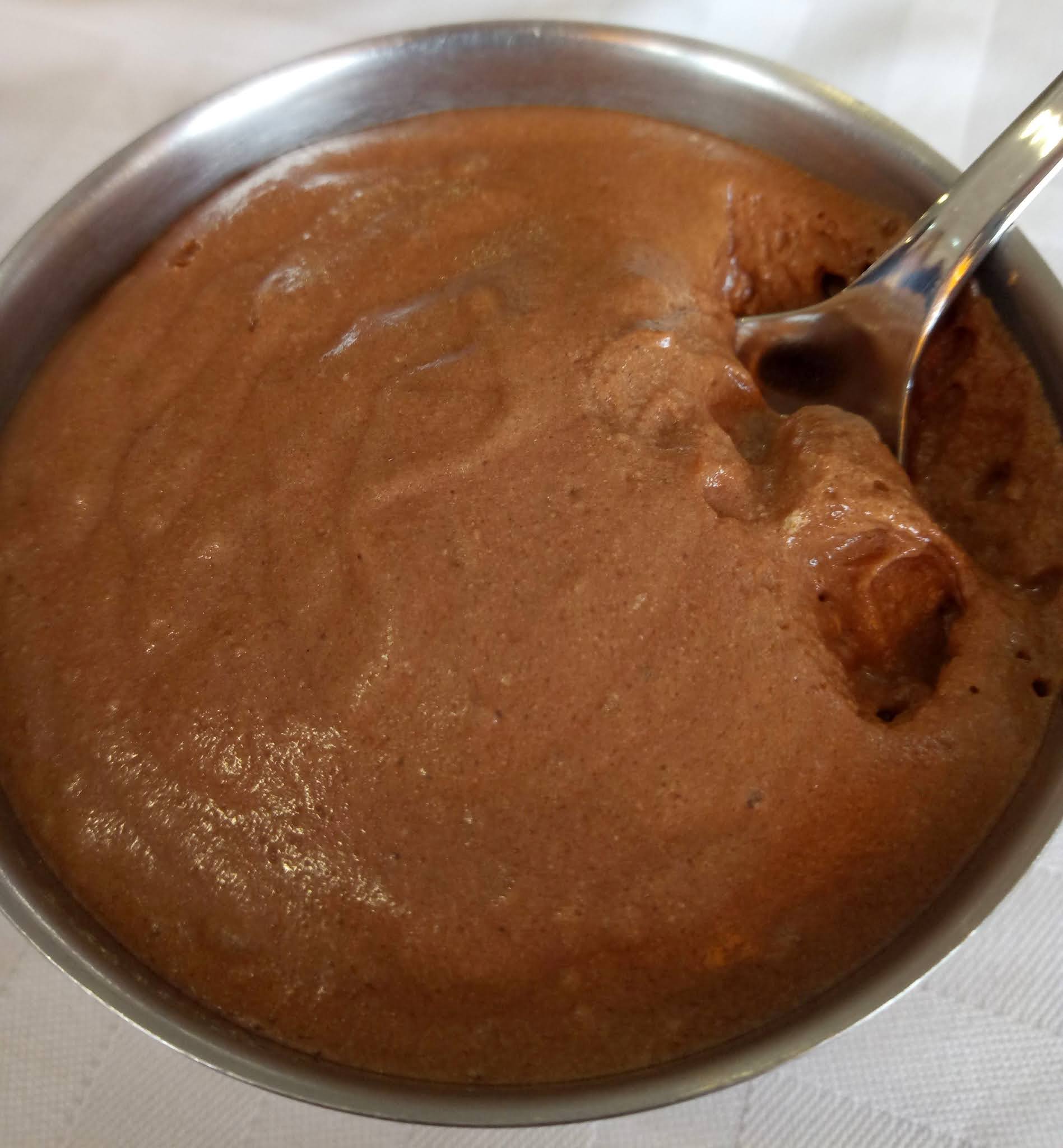 Receitas daqui e dali: Mousse de Chocolate Caseira