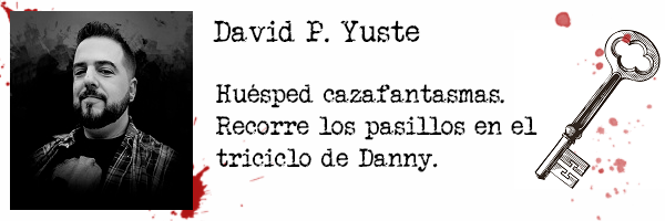 Mientras escribo: Ibitsu Vol.2 | Hotel Overlook