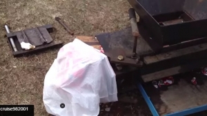 Homemade Trash Compactor - Classic House