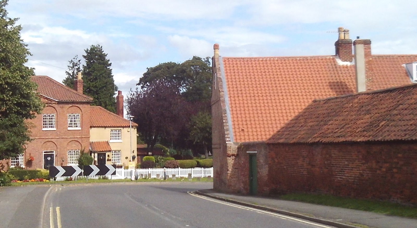 Walking The Peak: Langold, Hodsock Priory, Blyth, and North Carlton