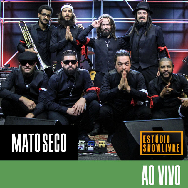 Silvânio Rocker's Oficial: Mato Seco