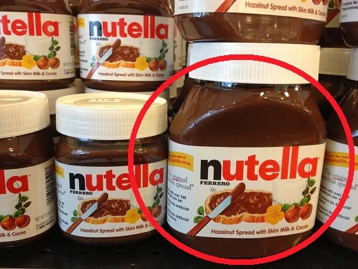 Did you know Nutella... - Facts Store