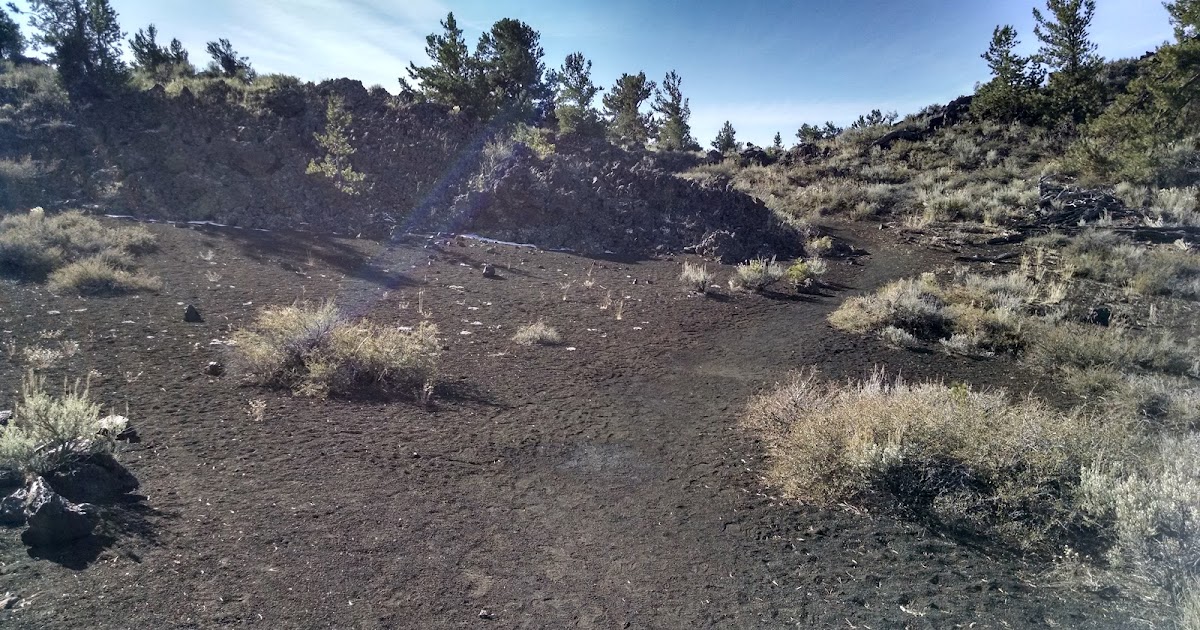 The Long Green Tunnel: W7I/CI-126 Big Cinder Butte