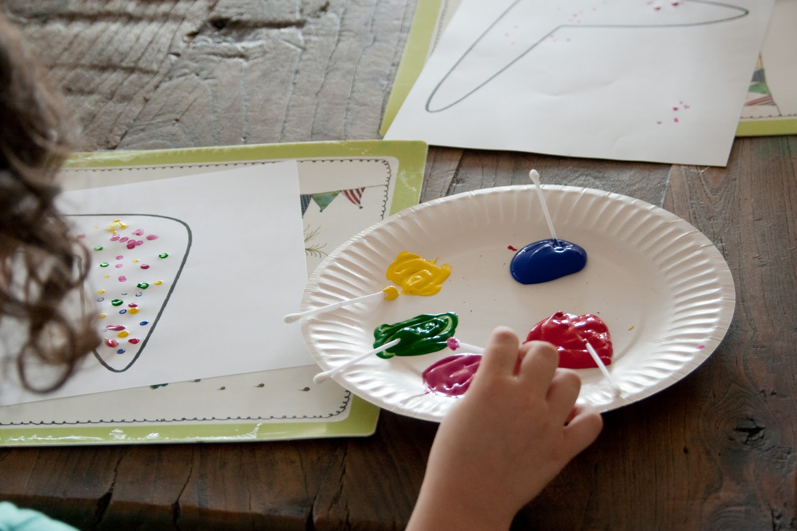 bizzydayz: Crafts and Activities