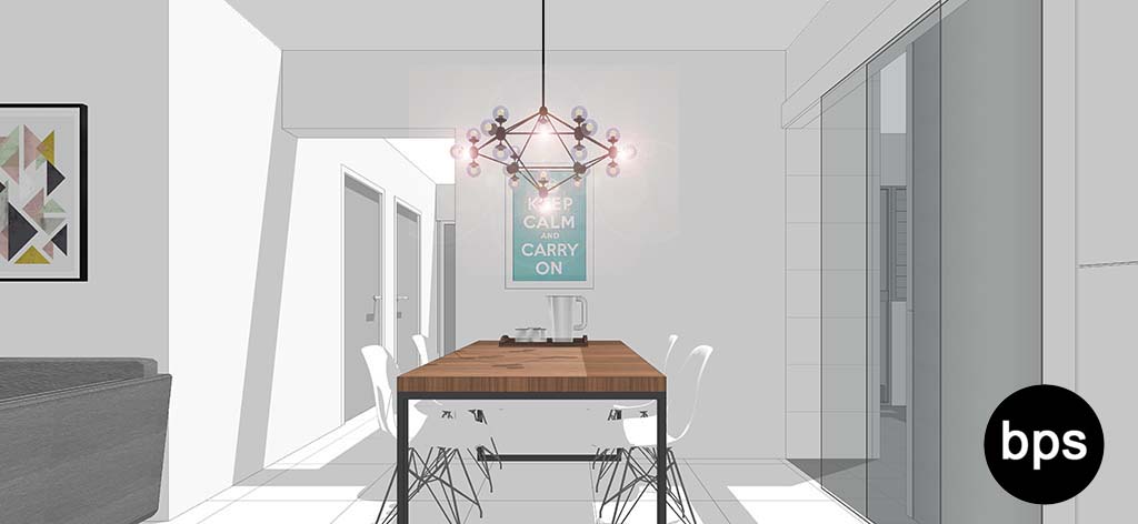 butterpaperstudio: Reno@Compassvale Drive BTO - Renders