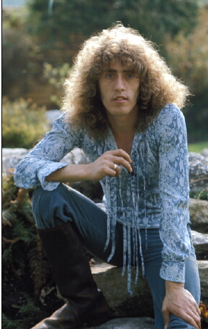 Roger Daltrey | Rock Star Picture