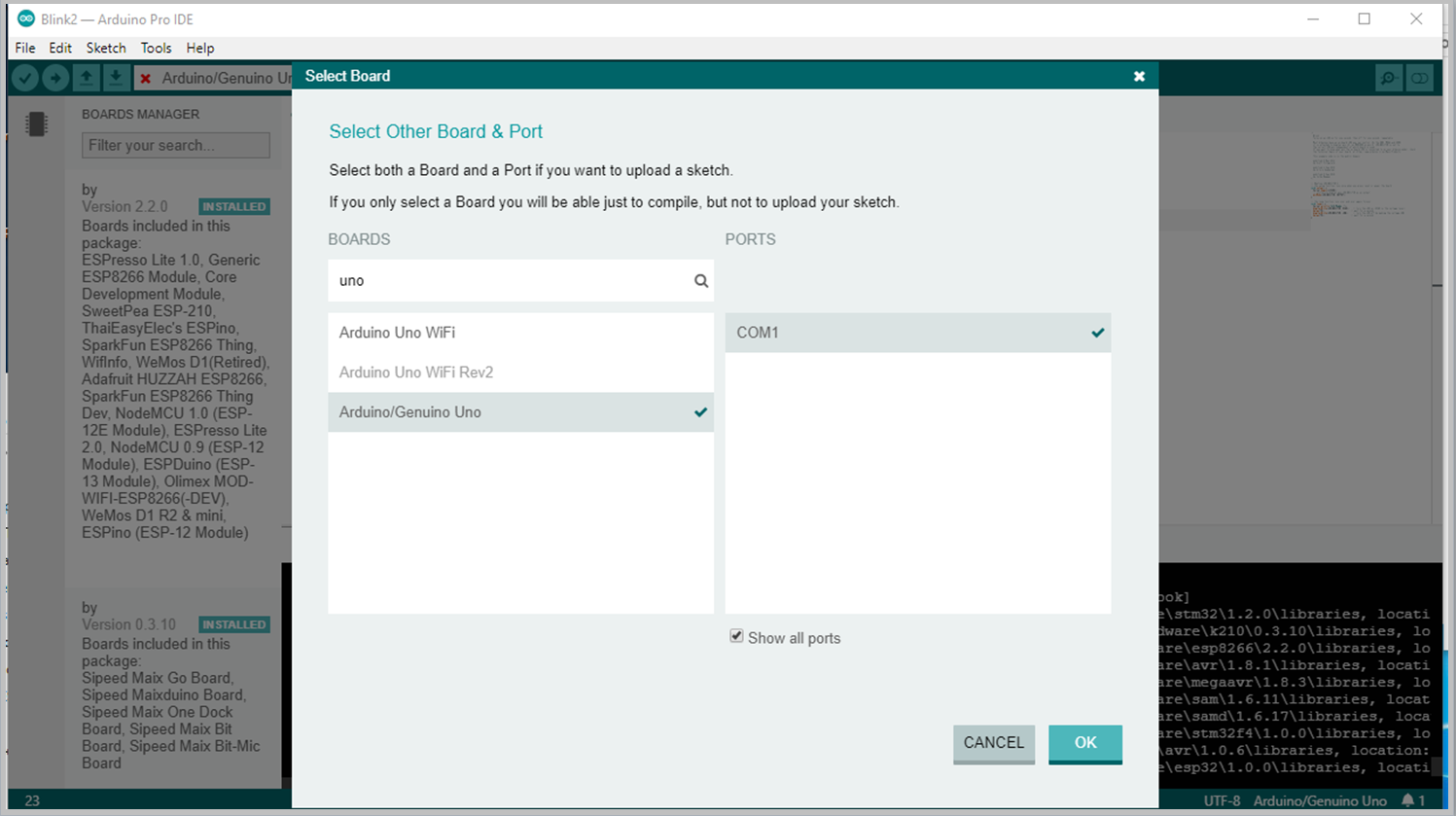 A nova IDE profissional do Arduino - Fernando K Tecnologia