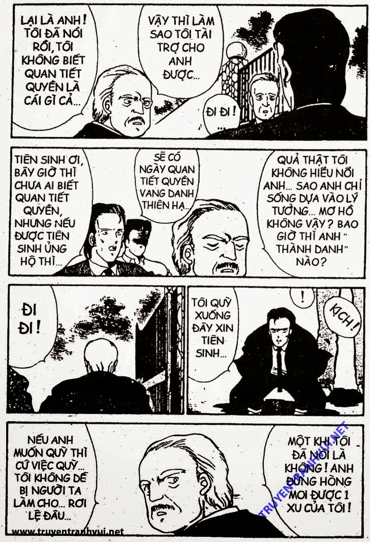 Truyền nhân Atula_chap 22