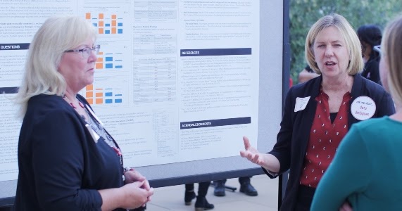 Informed and Inspired: Data Champions Team to Present its Work to ...