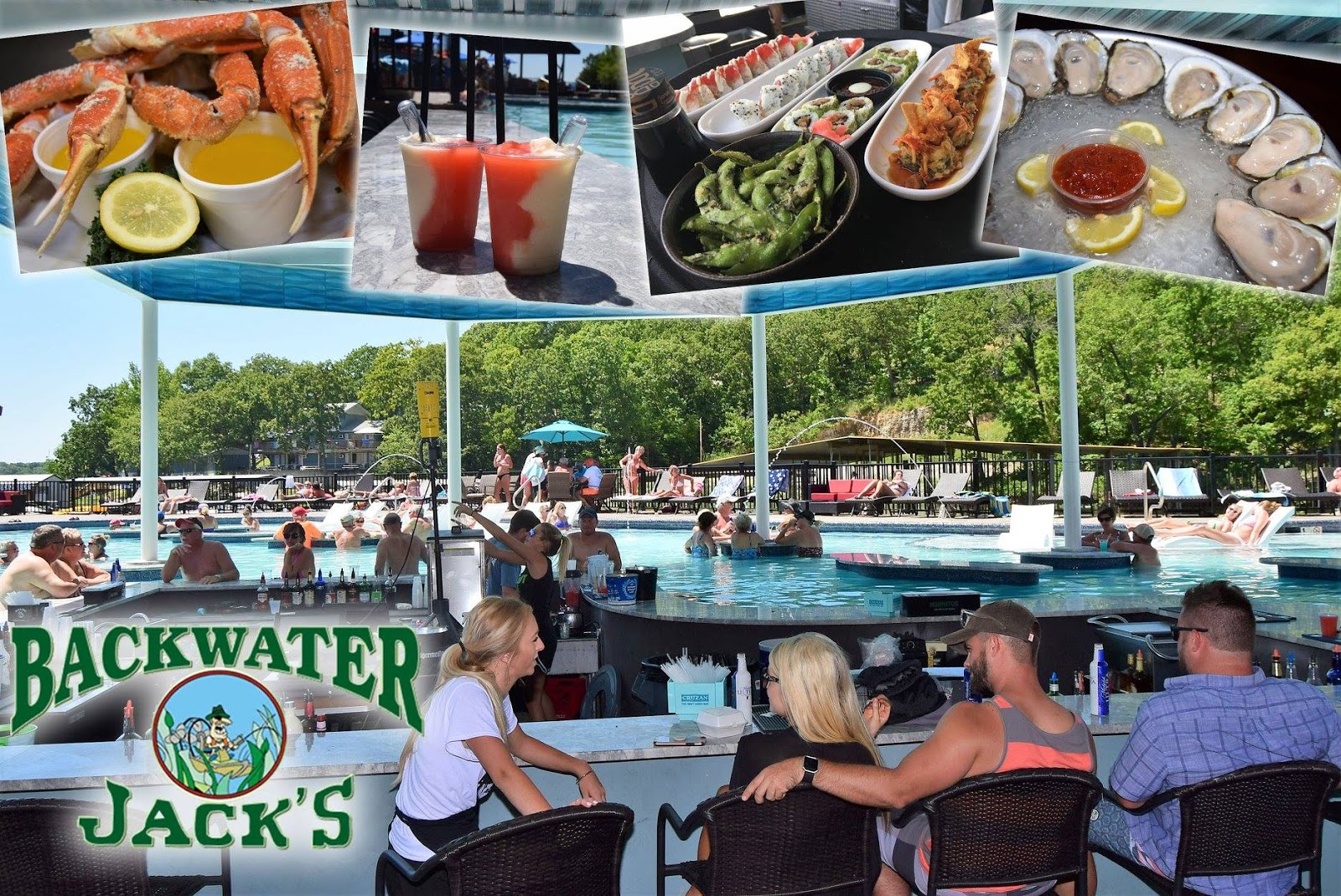 The Opening Day Countdown Has Begun at Backwater Jack's!