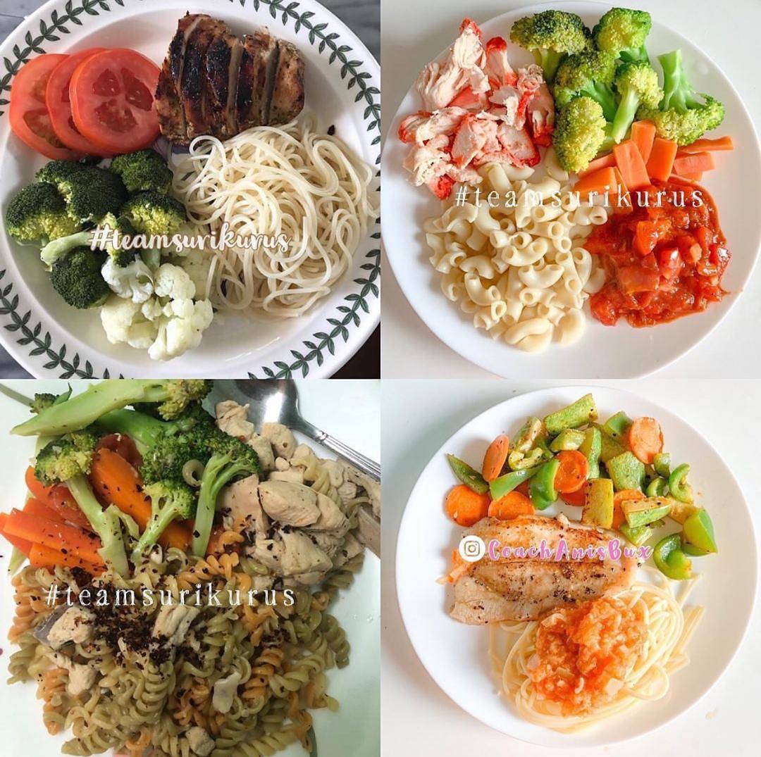 Idea & Tips Masak Menu Sihat Di Rumah dan Sepanjang Tempoh PKP ...