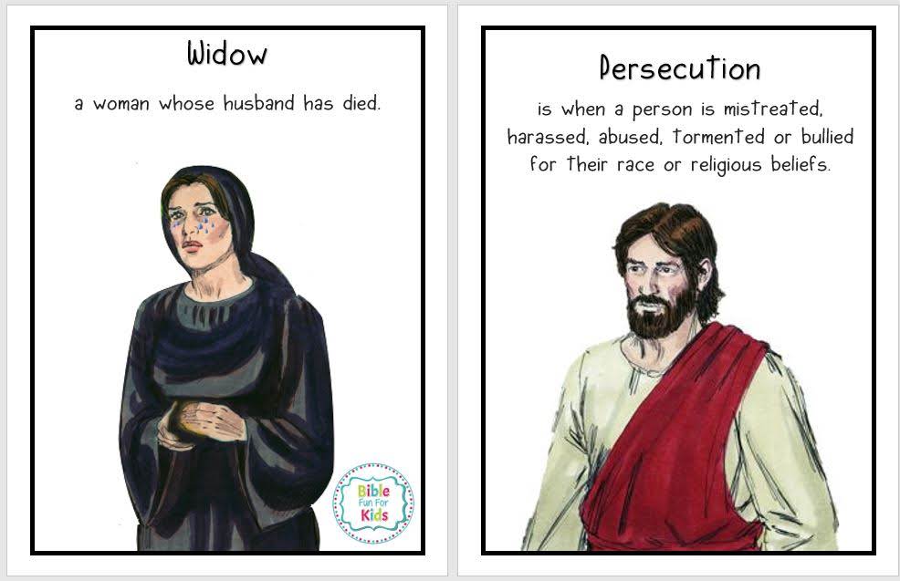 Philip's Life | Bible Fun For Kids