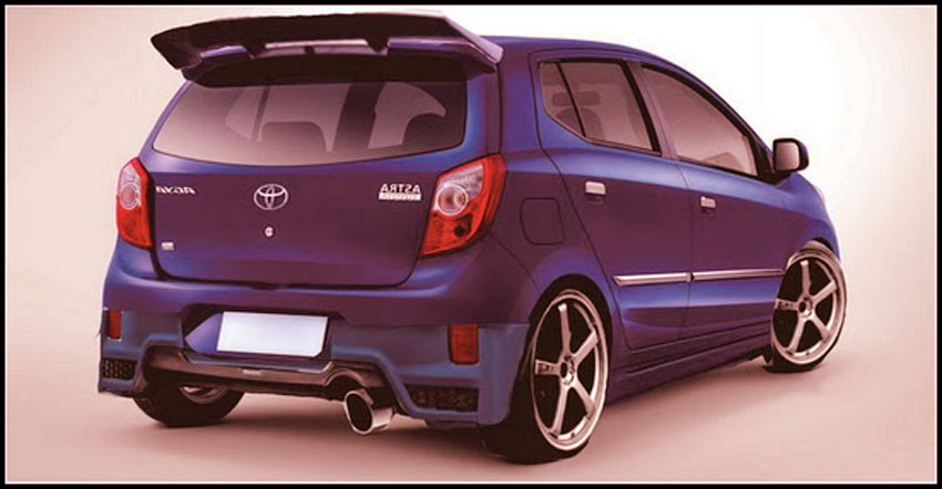 Konsep Baru 13+ Modifikasi Mobil Warna Merah Marun