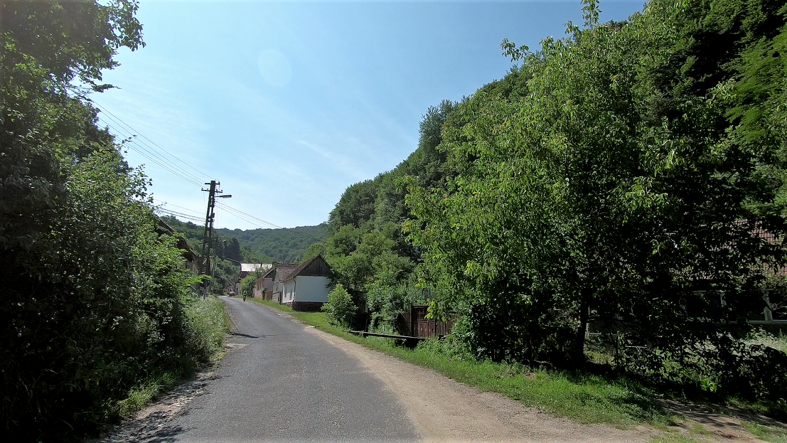 Back to Ocna de Fier - Dognecea