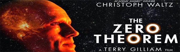 New To Blu: The Zero Theorem