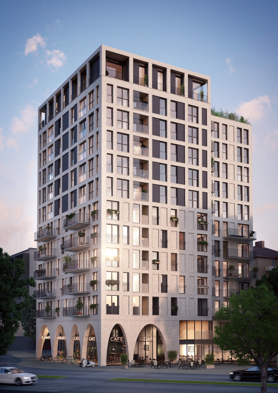 Stadsutvecklingen: Sundbyberg