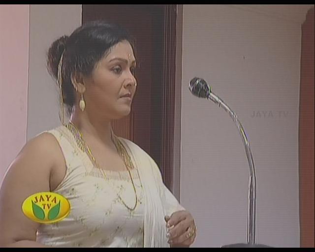 Glam Gallery Fathima Babu Hot Picture