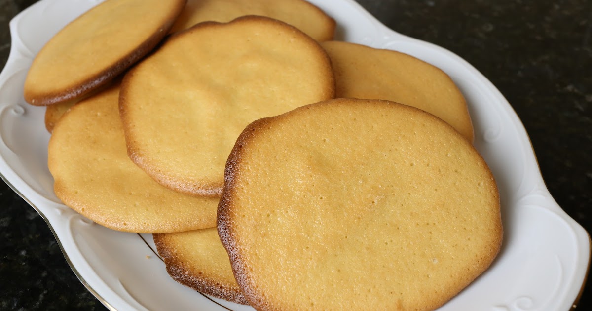 Cocina andaluza: Mostachones caseros