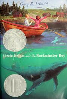 Worthwhile Books : Lizzie Bright and the Buckminster Boy by Gary Schmidt