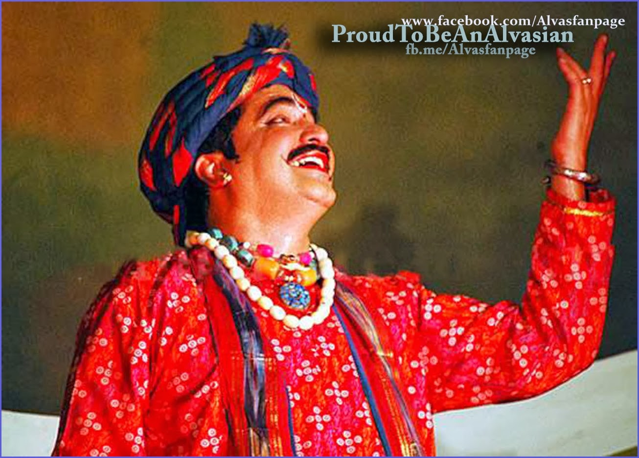 Dr. Mohan Alva, Chairman Of Alvas. - Proud To Be An Alvasian