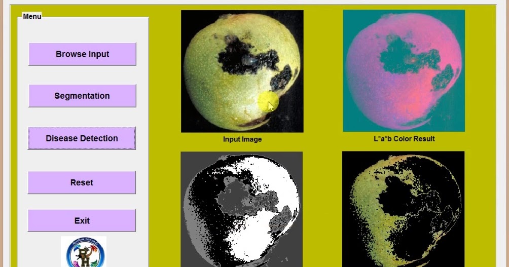 Fruit Disease Detection And Classification Using Image Processing
