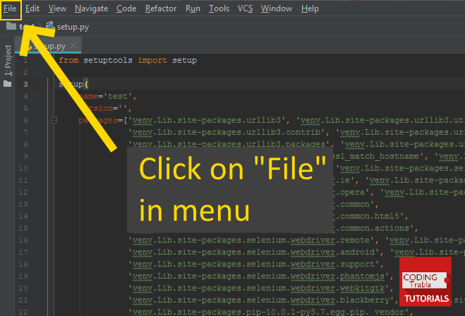 Pycharm increase font size - resevil Pycharm increase font size - resevil