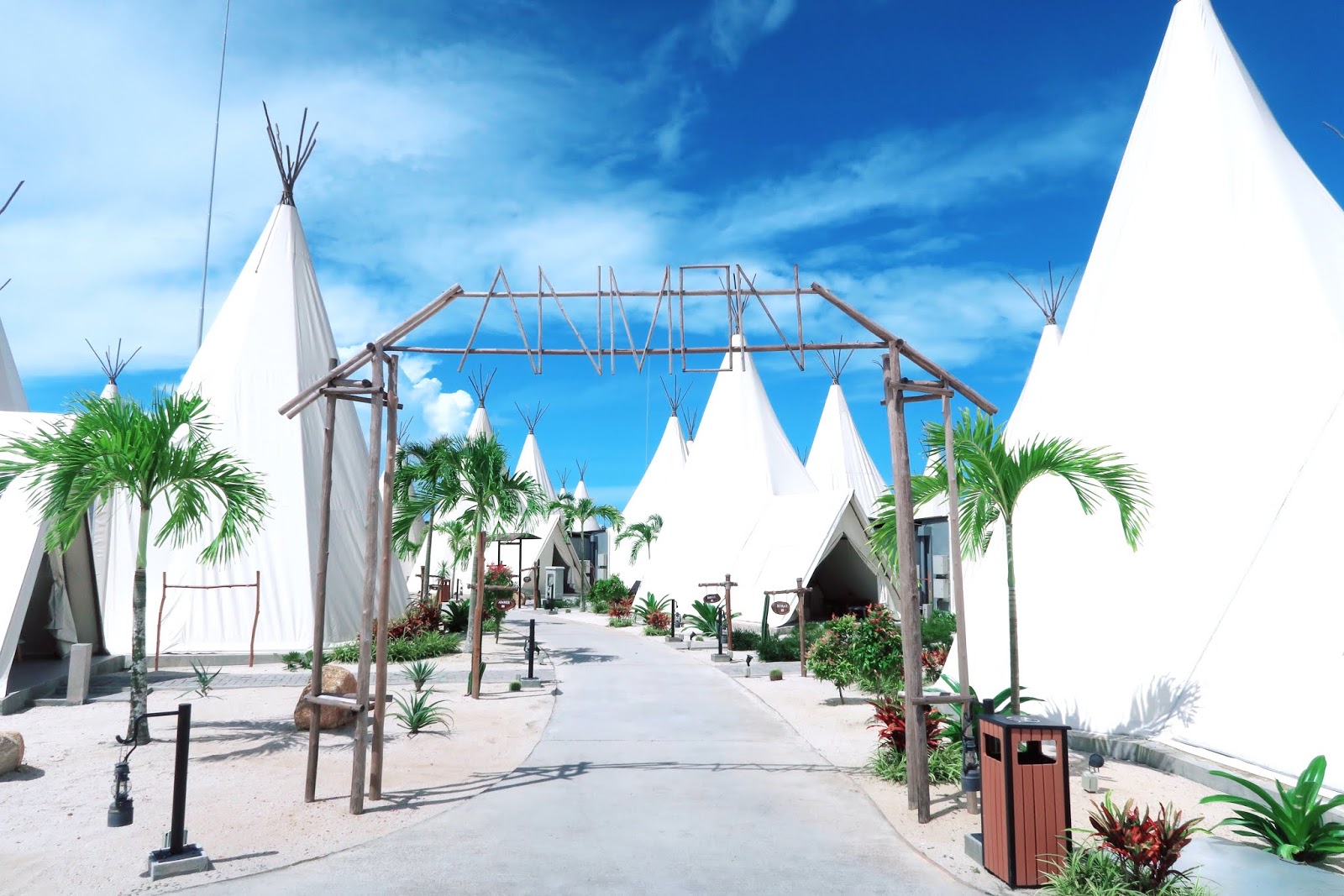 The ANMON Resort Bintan Review - Kaiting Hearts