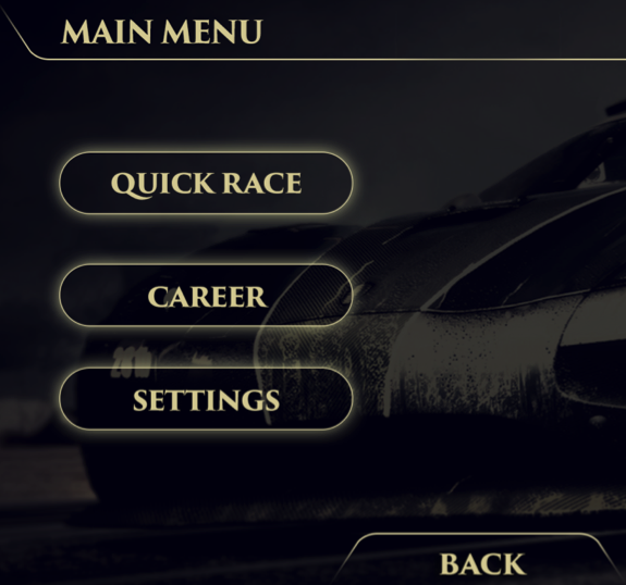 Top 3 blogs - Photoshop: Game Icon,Game Background and Game Main Menu ...