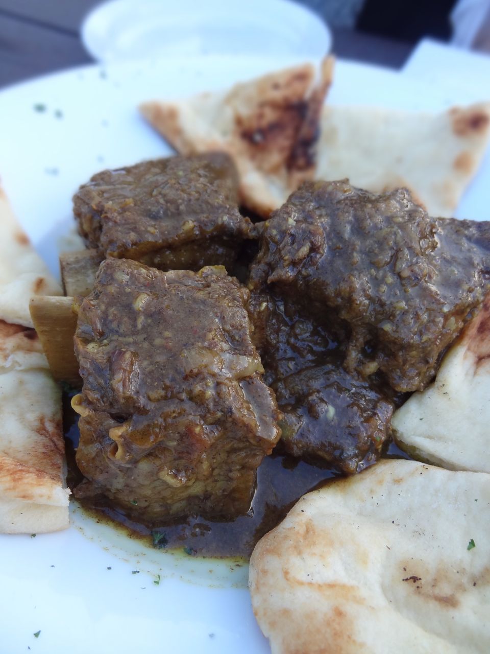 Scrumpdillyicious: Guyanaese Beef Short Rib Curry