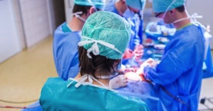 EmergenMed Health Blog: Hemorragia intraoperatoria