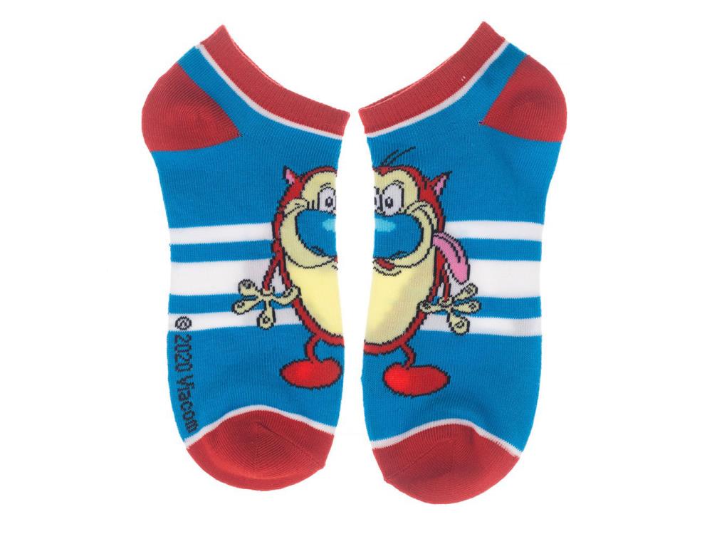 NickALive!: Bioworld Merchandising to Release '90s Nickelodeon Sock Set ...