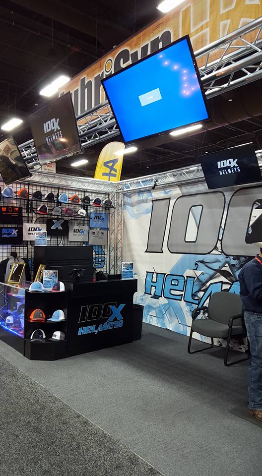 SmithPRO LLC: 100X Helmets Press Release