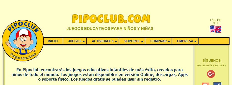 Recursos Tic para profesores de Infantil: Pipoclub Recursos Tic para profesores de Infantil: Pipoclub