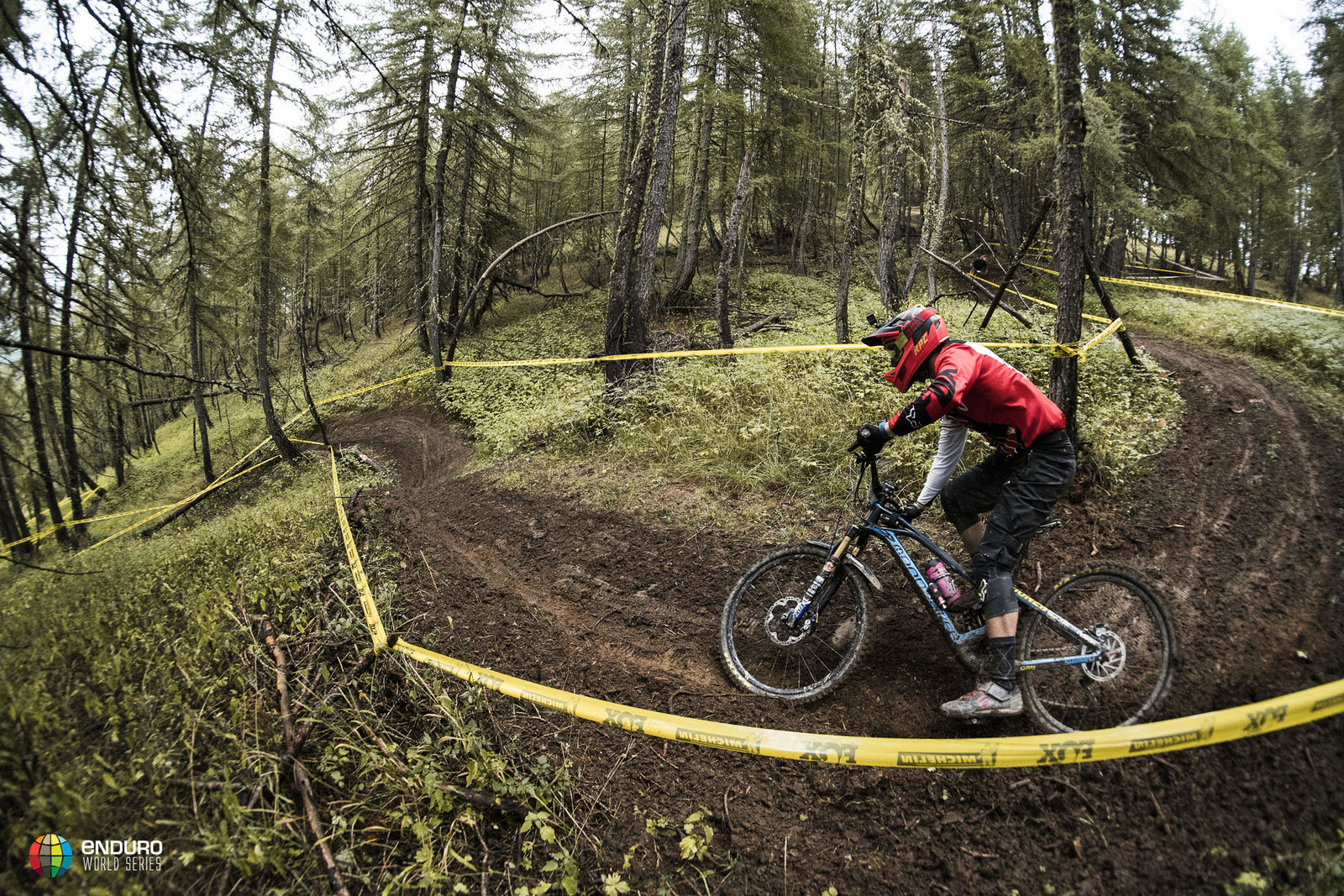 ENDURO WORLD SERIES: Sam Hill y Cecile Ravanel vencen en Valberg ...