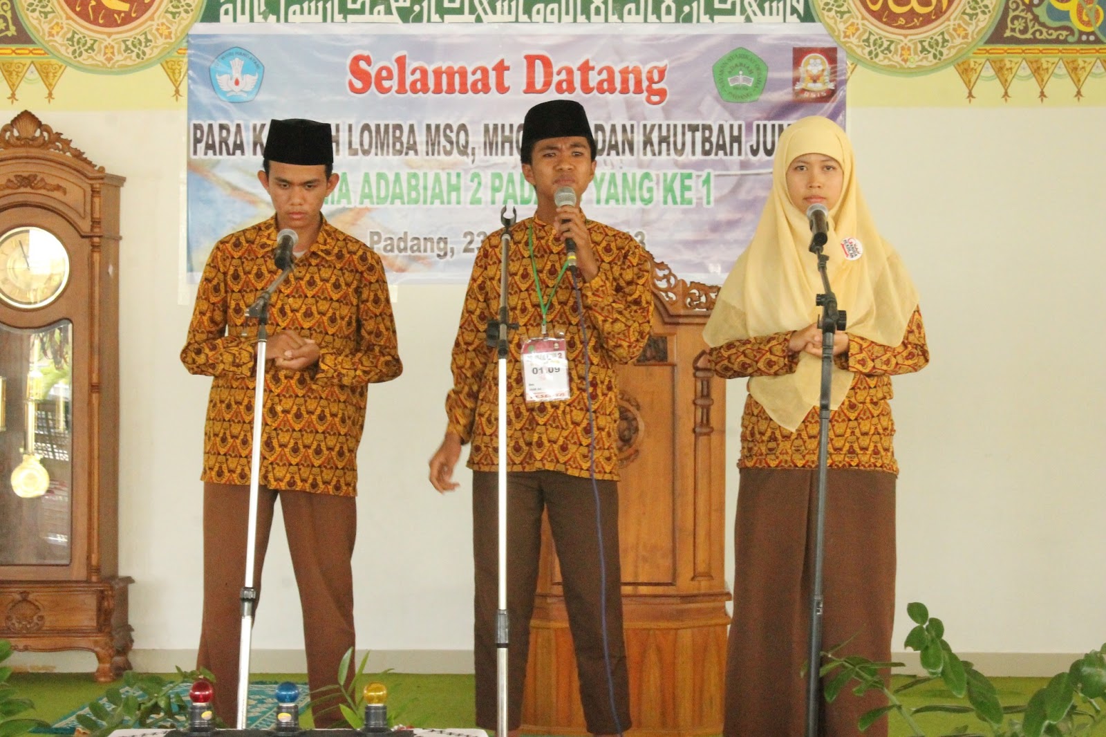 SMA Adabiah 2 Padang