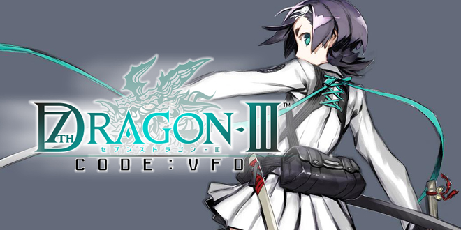 7th Dragon III Code: VFD (3DS) será lançado no Ocidente - Nintendo Blast